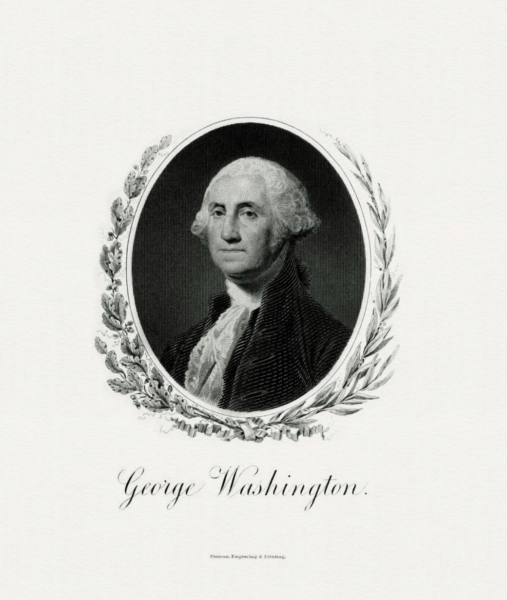 In honor of George Washington (Feb. 22) and The Huntingtons – Inside ...