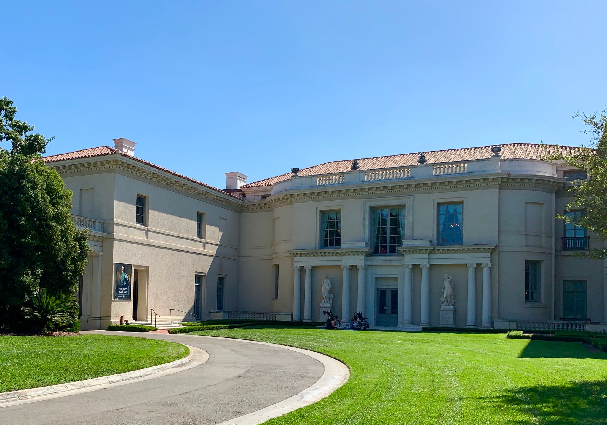 San Marino Ranch -Henry E. and Arabella Huntington’s Property (1903 ...