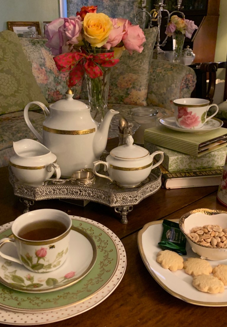 Inside the Henry and Arabella Huntington Mansion at the San Marino ...