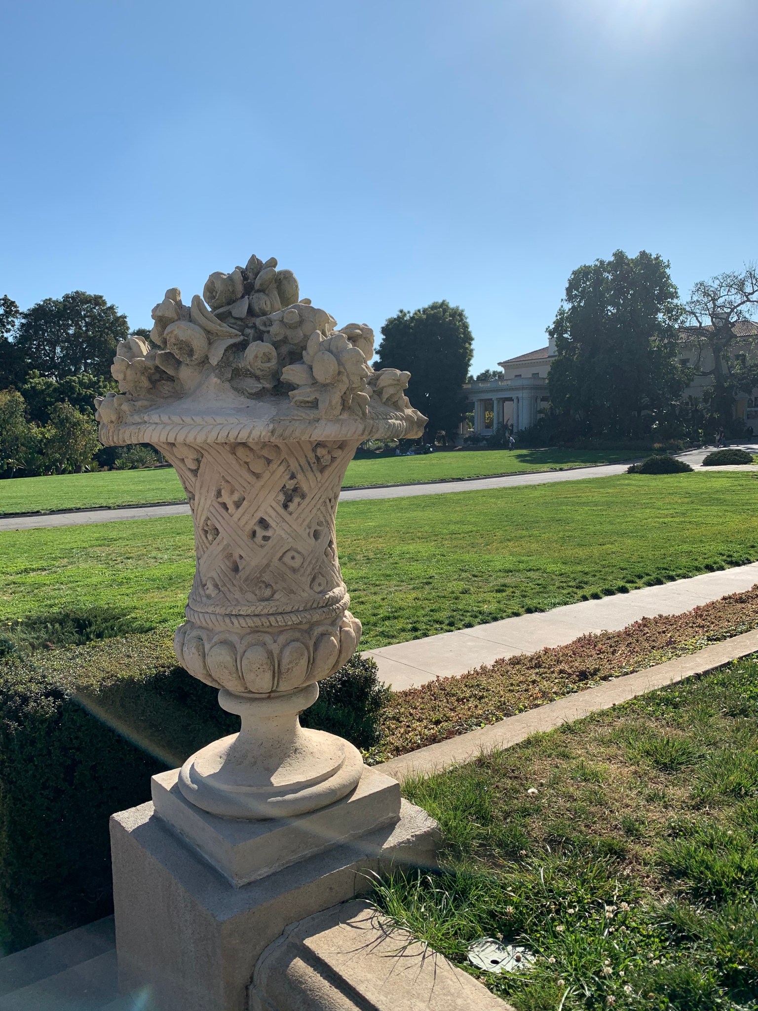 San Marino Ranch -Henry E. and Arabella Huntington’s Property (1903 ...