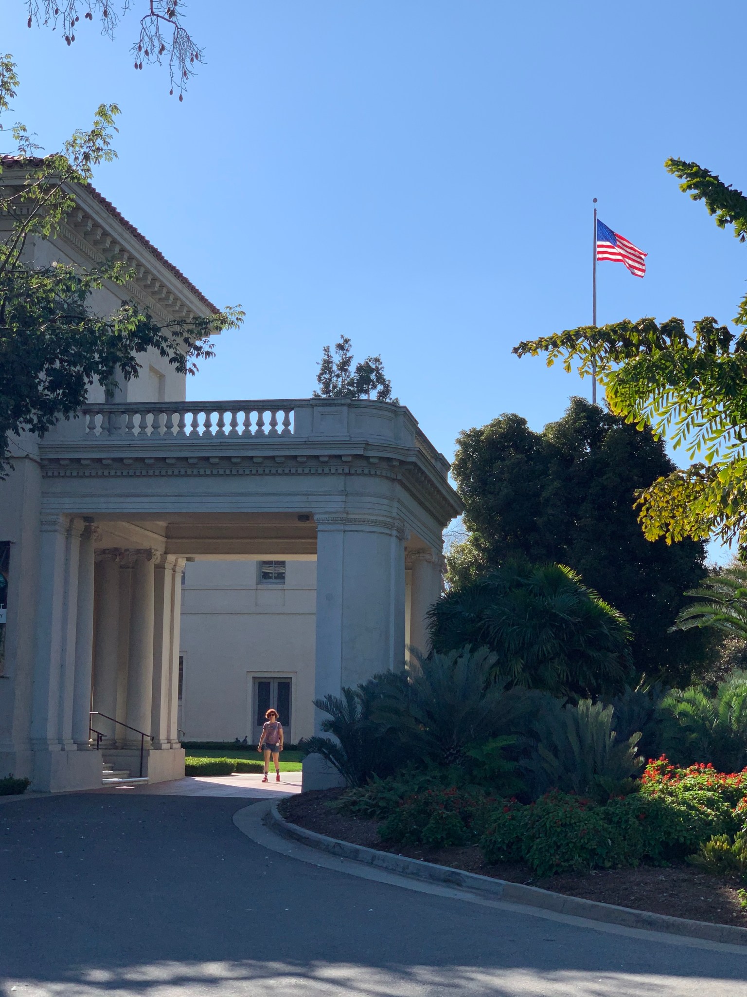 Inside the Henry and Arabella Huntington Mansion at the San Marino ...