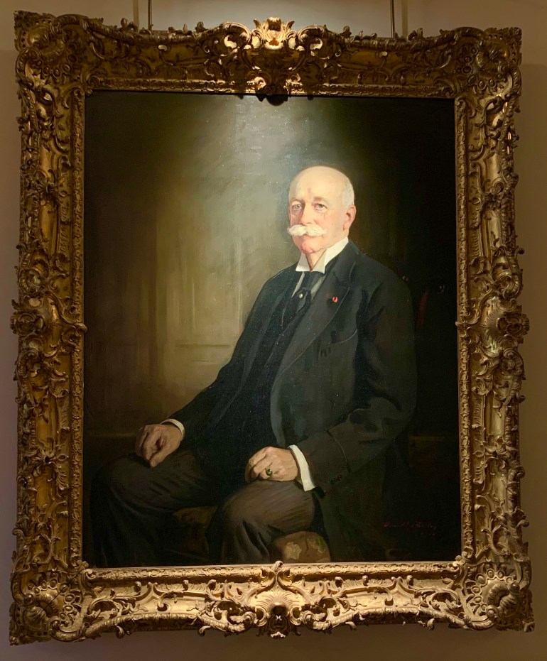 Inside the Henry and Arabella Huntington Mansion at the San Marino ...