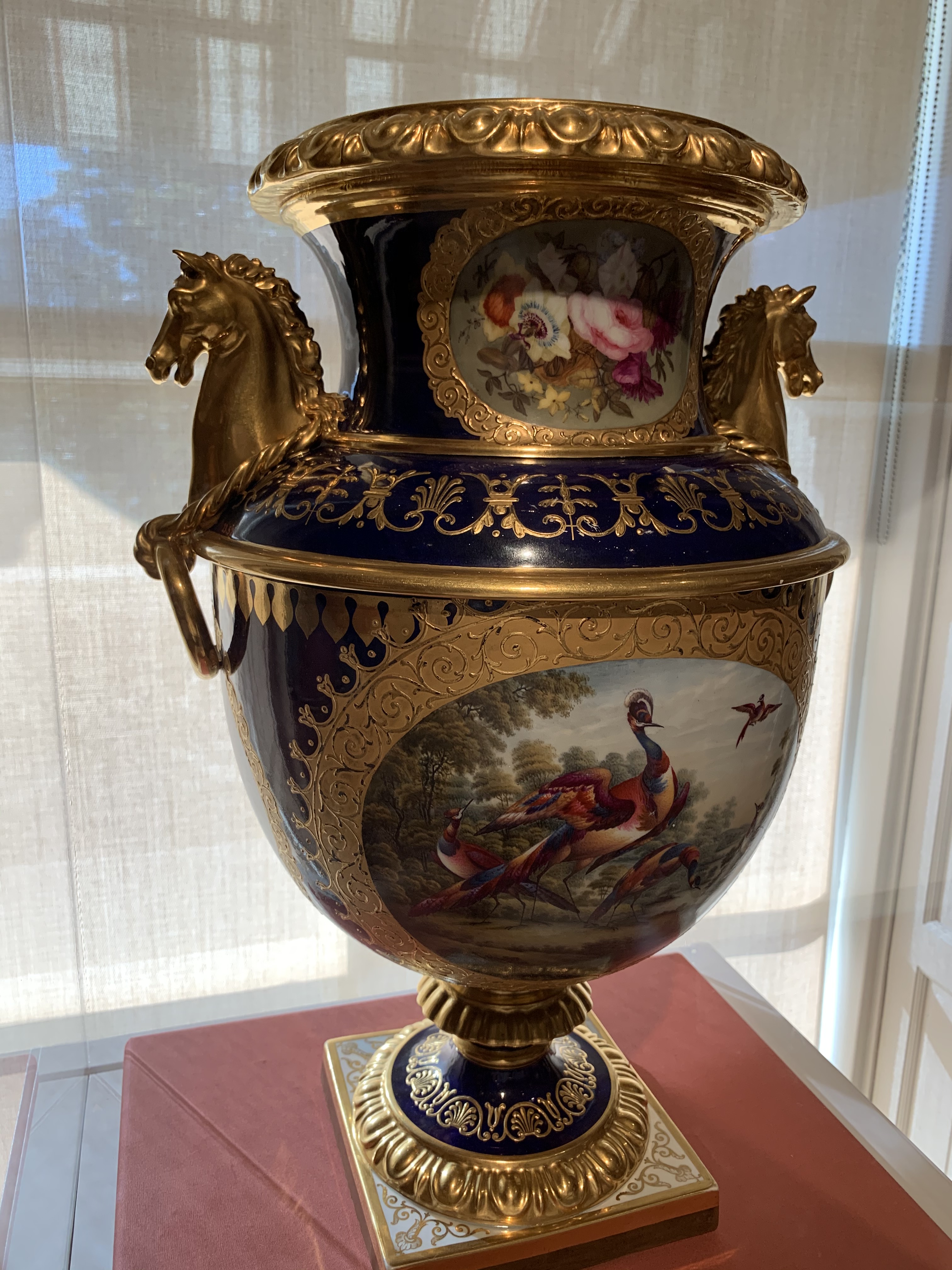 The Essence of Entertaining – Mrs. Arabella Huntington’s Tablescapes ...
