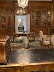 Inside the Henry and Arabella Huntington Mansion at the San Marino ...