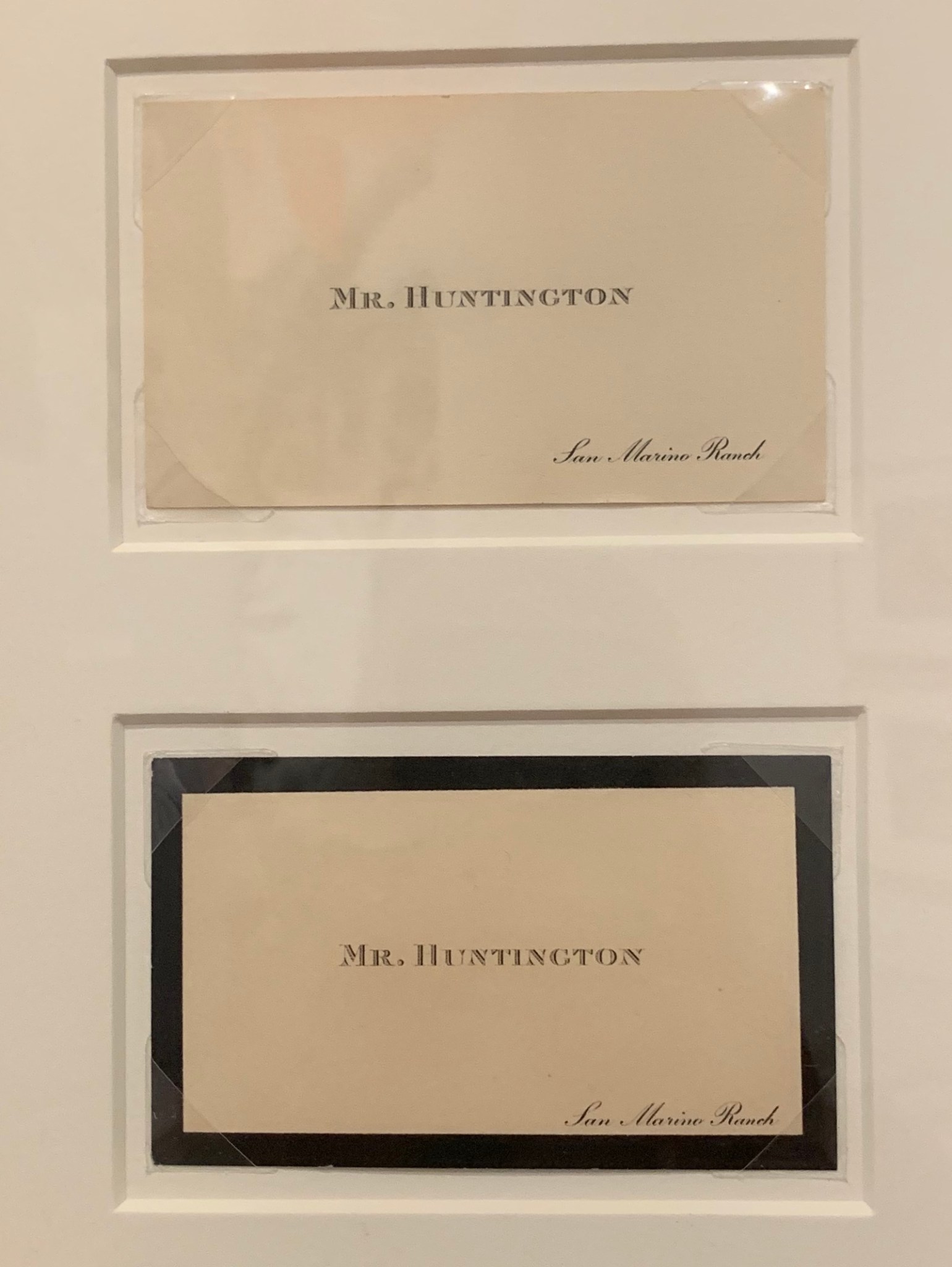 San Marino Ranch -Henry E. and Arabella Huntington’s Property (1903 ...