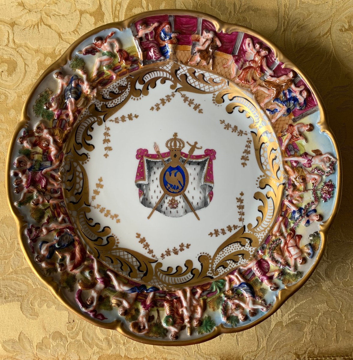 The Essence of Entertaining – Mrs. Arabella Huntington’s Tablescapes ...