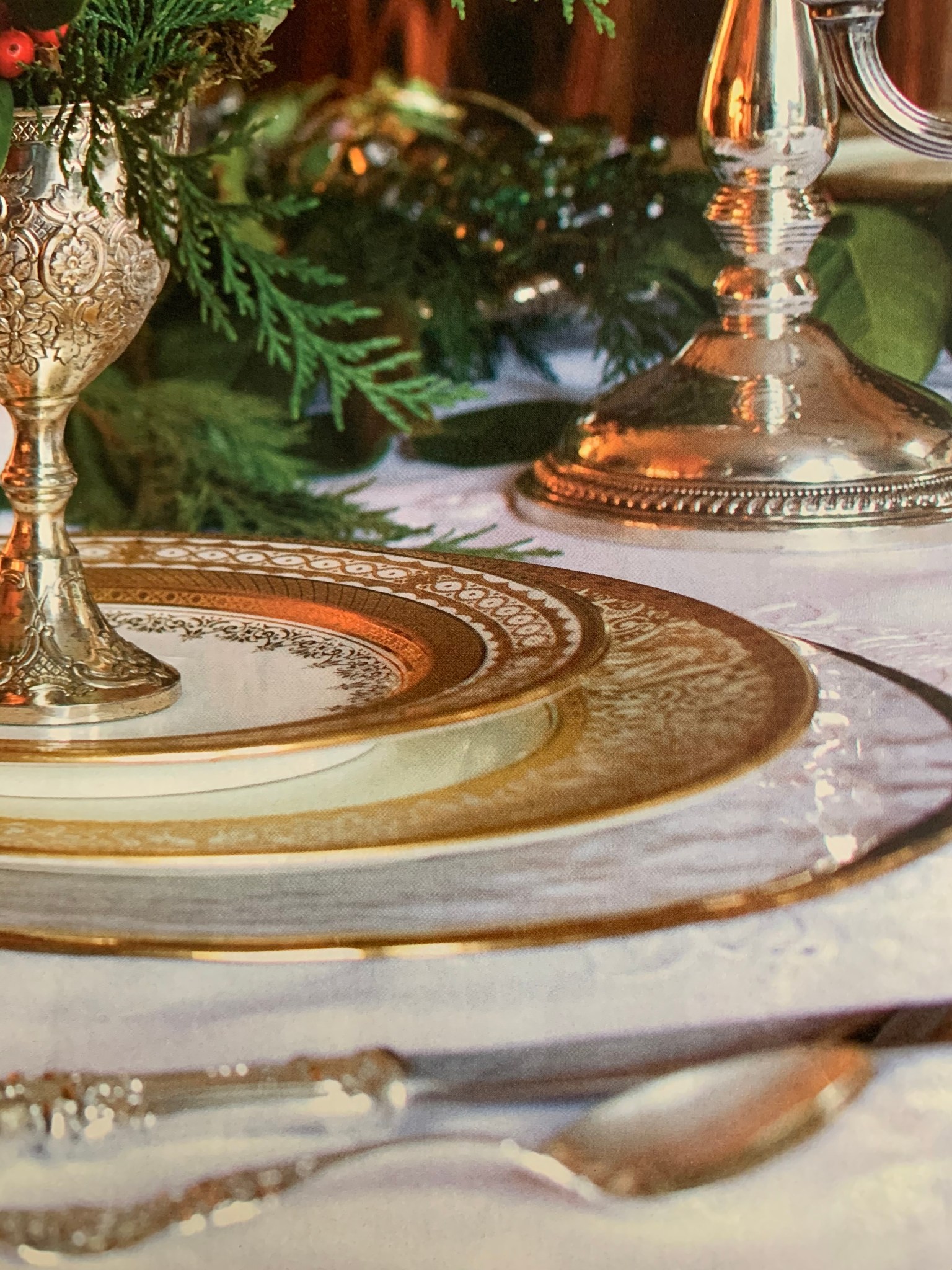 The Essence of Entertaining – Mrs. Arabella Huntington’s Tablescapes ...
