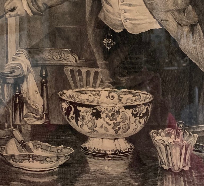 Inside the Henry and Arabella Huntington Mansion at the San Marino ...