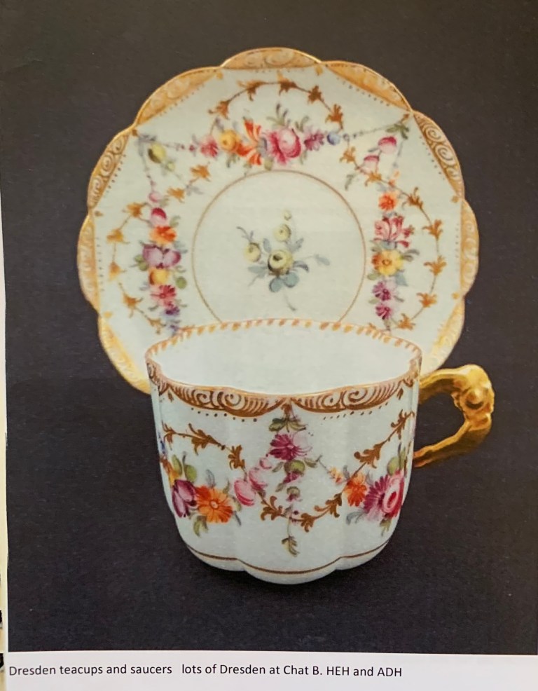 The Essence of Entertaining – Mrs. Arabella Huntington’s Tablescapes ...