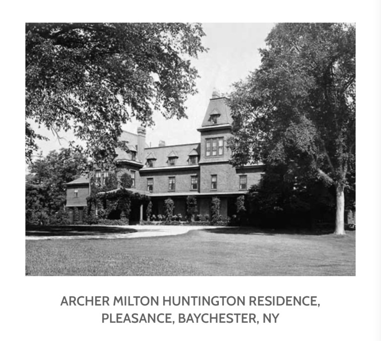Archer M. Huntington, Philanthropist – Inside the Huntington's Story
