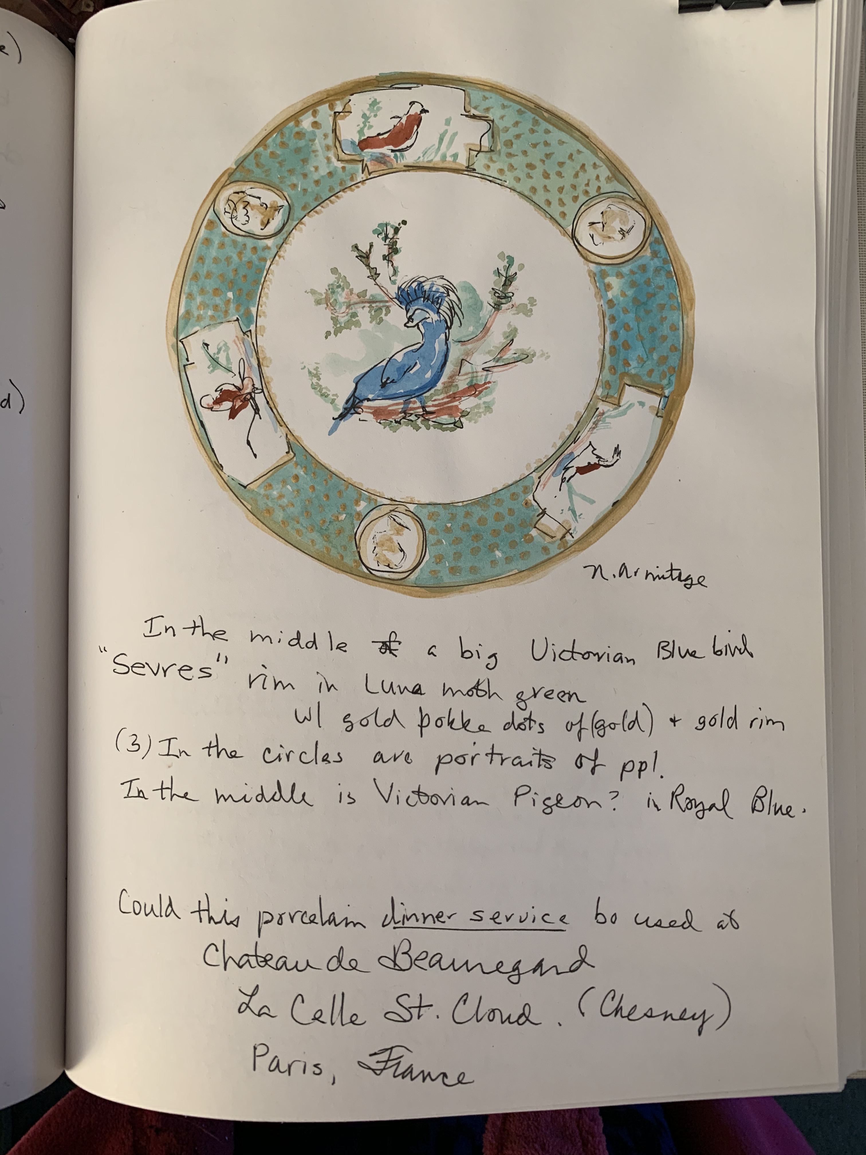 Mrs. Arabella Huntington was enchanted by Queen Marie Antoinette of ...