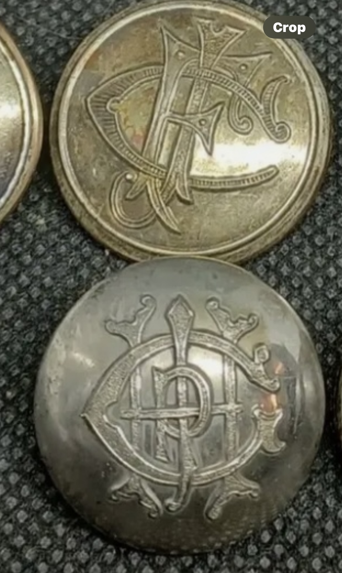 The Huntington’s “Full Livery” and Livery Buttons – Inside the ...