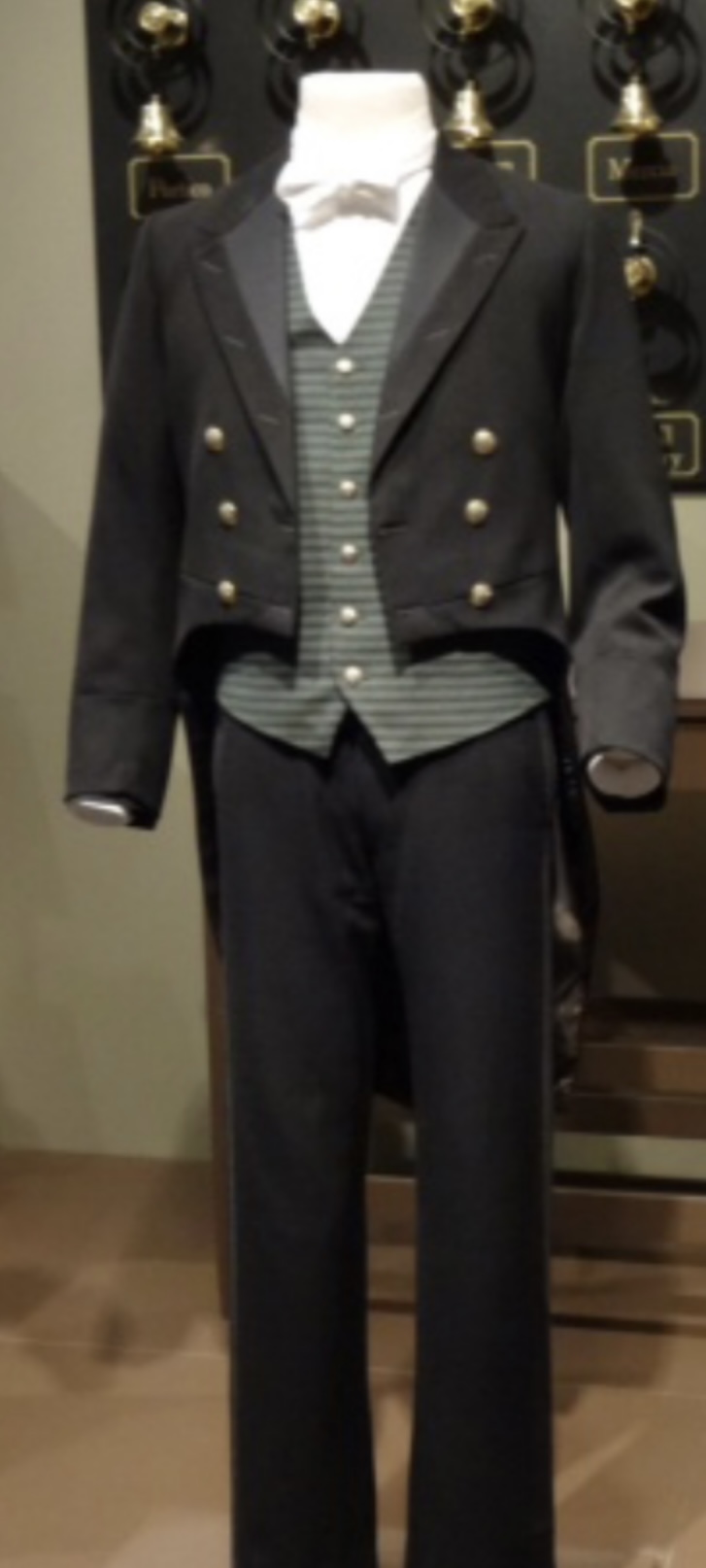 The Huntington’s “Full Livery” and Livery Buttons – Inside the ...