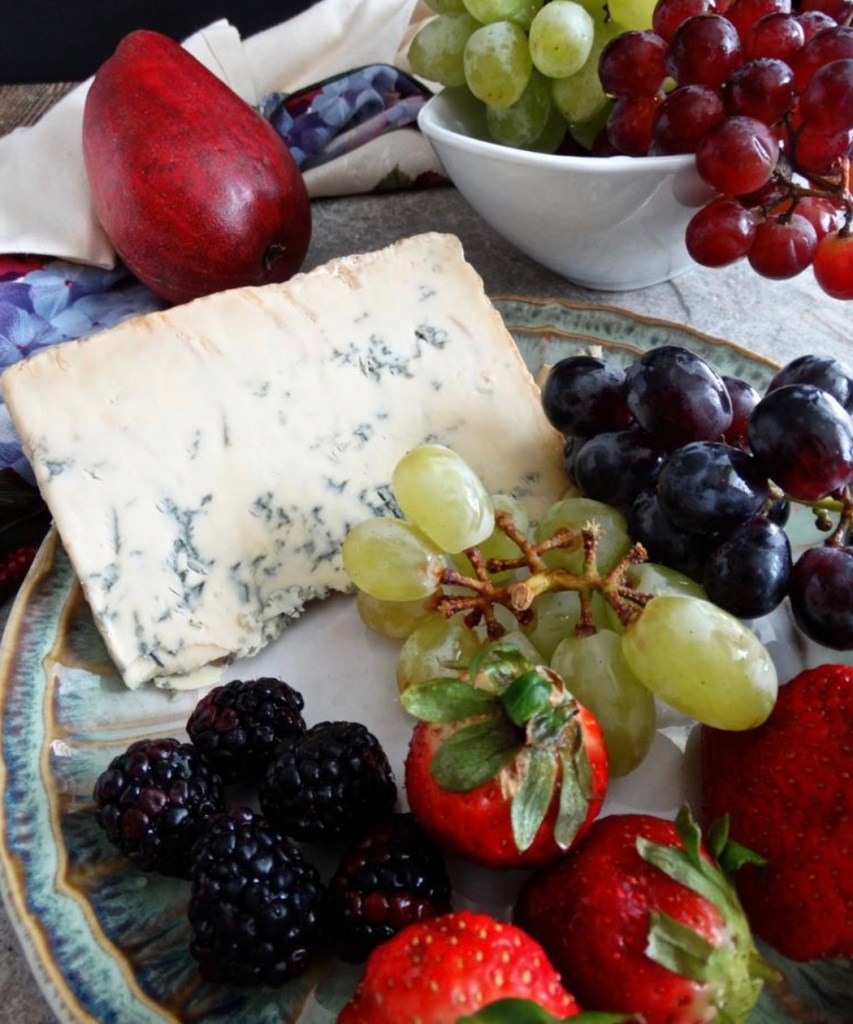 The Huntington’s Cheese or Fromage Course or French Charcuterie Board ...